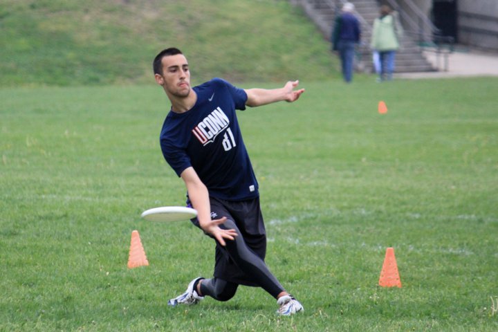 Interview: Ultimate’s Matt Baum – The Great Rabbino: Jewish Sports ...