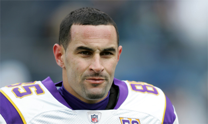 Interview: NFL Receiver Greg Camarillo – The Great Rabbino: Jewish ...