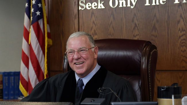 Interview: Ed Newman, Super Champ Turned Judge – The Great Rabbino ...