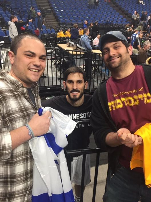 Current Players – The Great Rabbino: Jewish Sports Everything