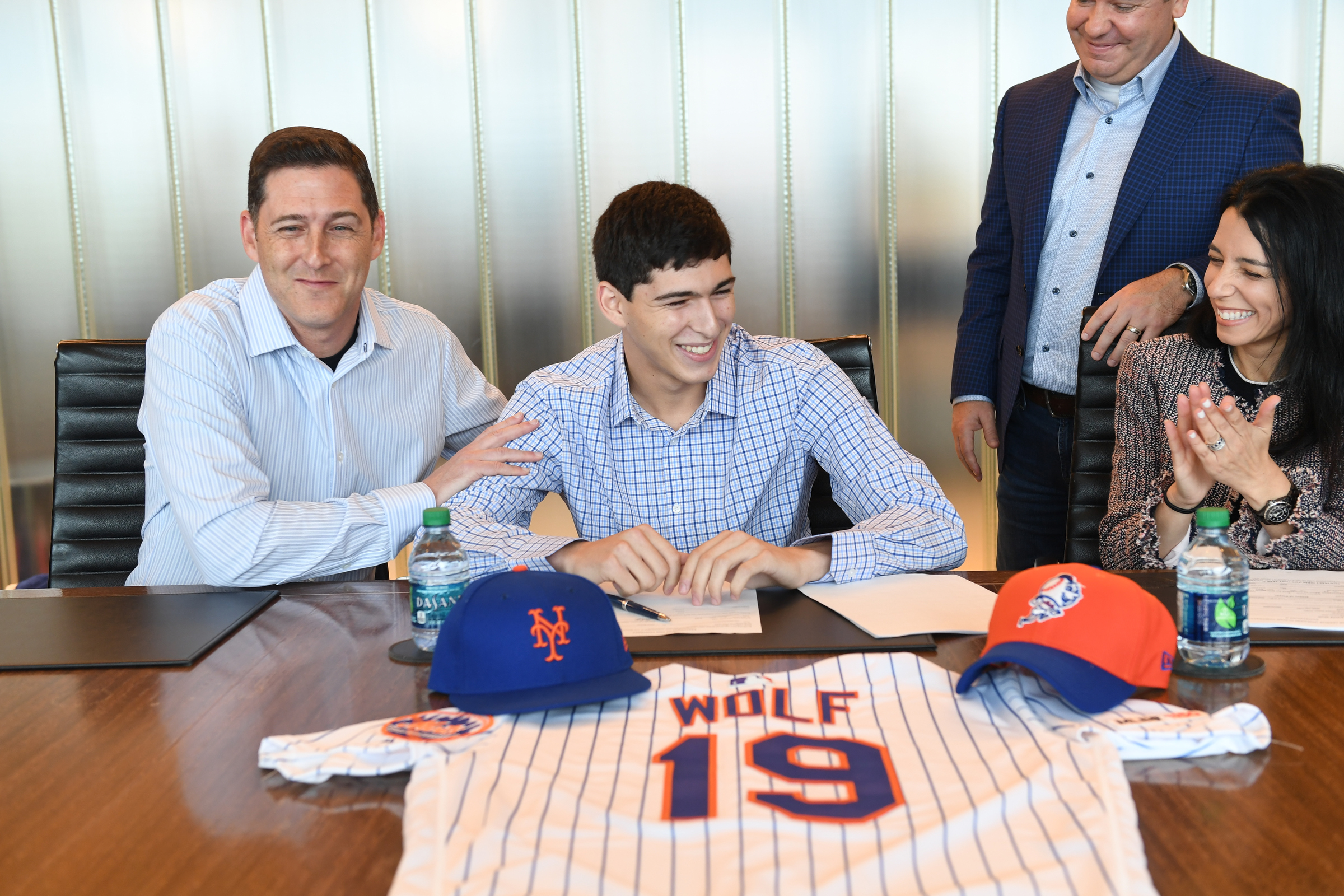 Interview: The Future of Jewish Baseball is in His Arm – Josh Wolf ...