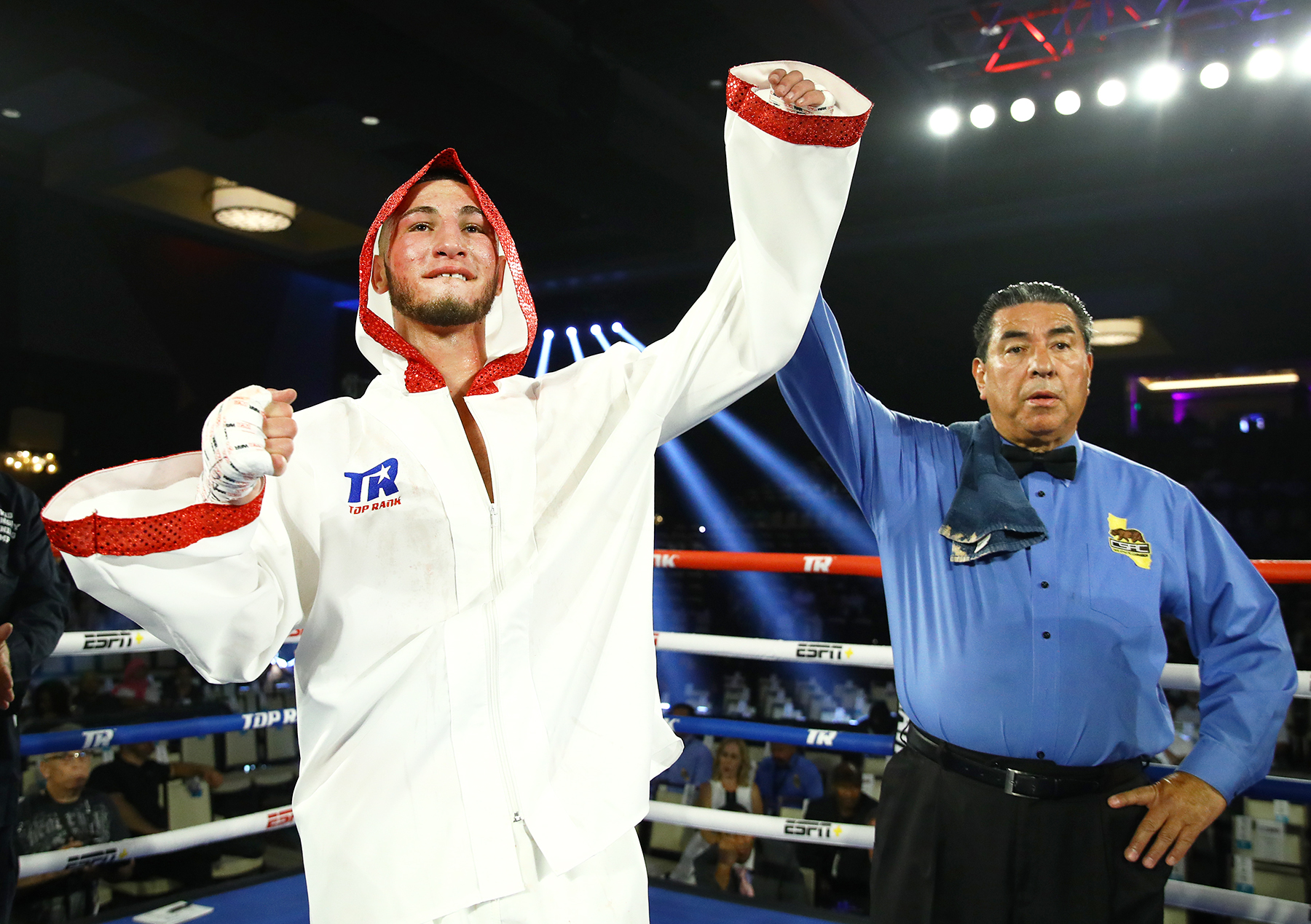 Interview: Fighting for More than Himself – David Kaminsky – The Great ...